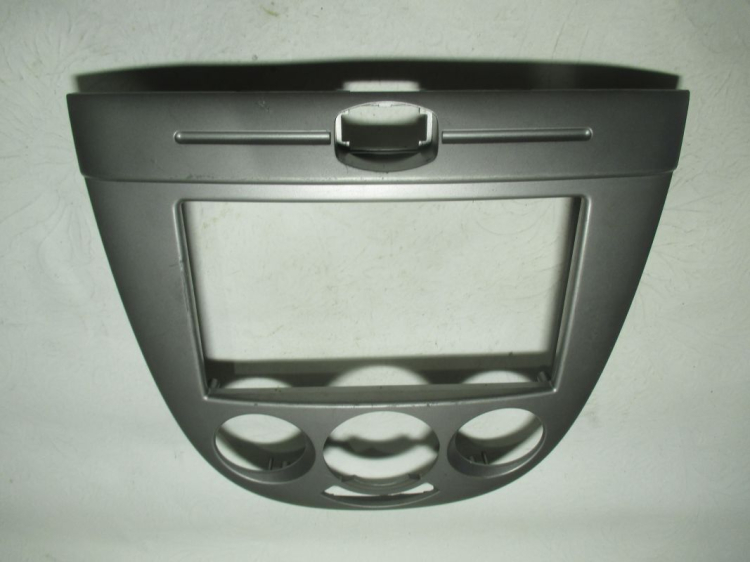 Накладка магнитолы и блока управления печки 96555127 Шевроле Лачетти ...