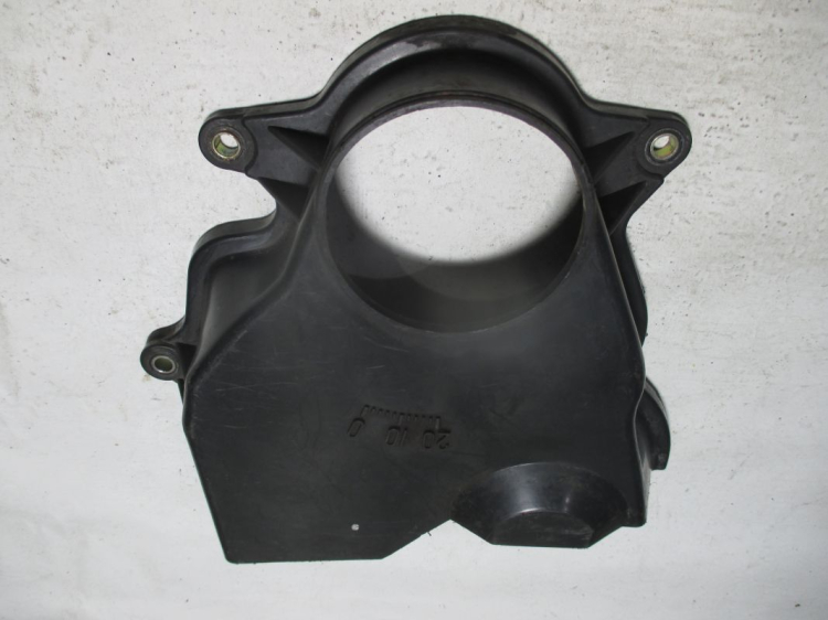 Крышка ремня ГРМ нижняя наружняя 96325226 96325227 Шевроле Авео 1,2л ...