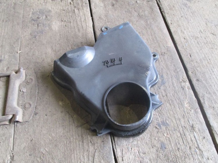 Крышка ремня ГРМ нижняя наружняя 96325226 Шевроле Авео 1,2л Спарк Матиз ...