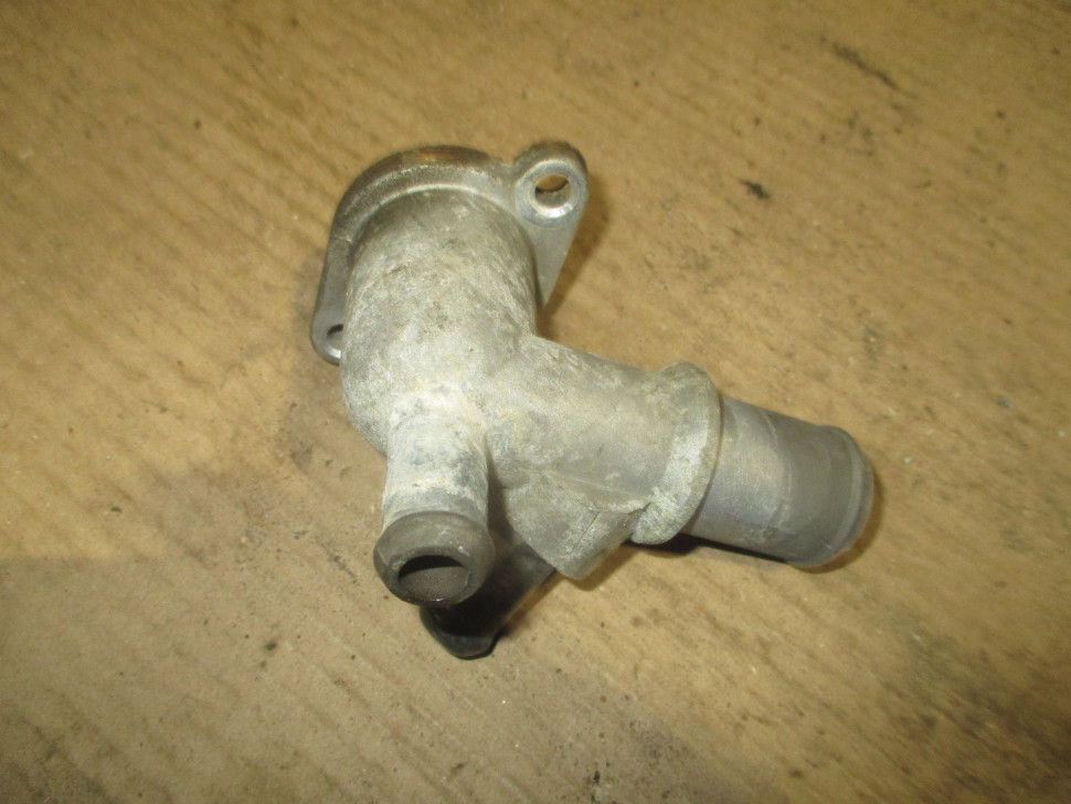 Тройник системы охлаждения 96320215, 96666227 JS-2 Шевроле Авео Т200 ...