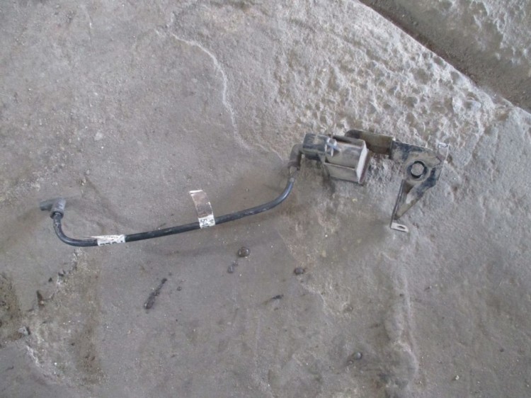 Трубка вакуумная Шевроле Ланос, Шанс 96242229, 96239375, : купить, цена