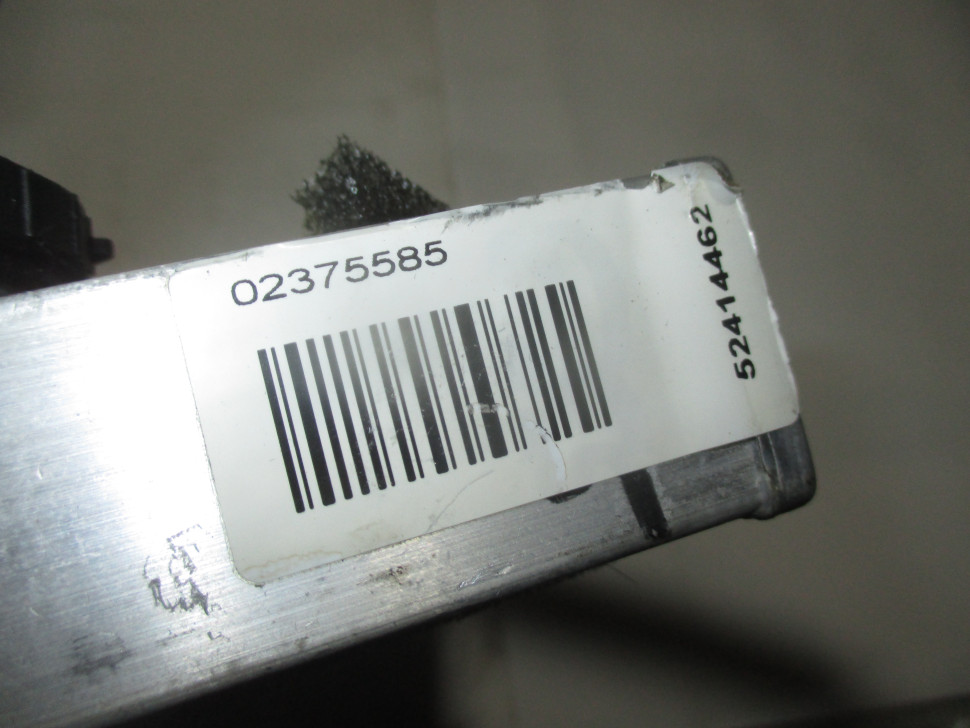 Радиатор отопителя печки Шевроле Круз 13263329 13406298 52414462 ...