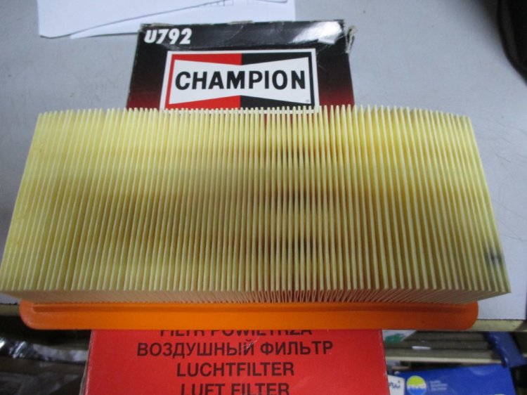 Фильтр воздушный 28113-1C000 HYUNDAI Getz TB двигатель 1,1 : купить, цена