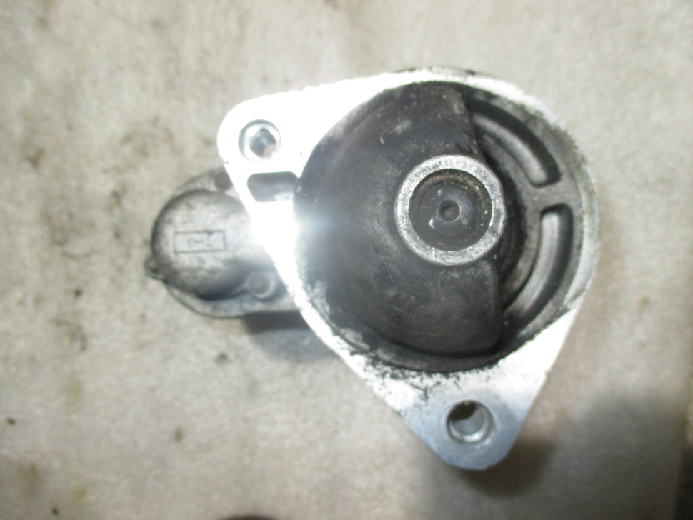 Стартер 96289430 96963483 96469962 Шевроле Авео 1,2л В12S1 72лс 0,8 kW ...