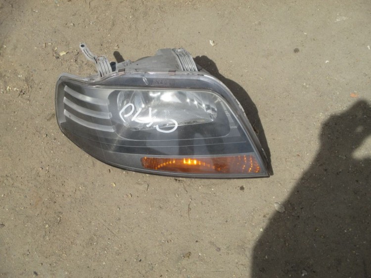 Фара правая Шевроле Авео Т200 с КОРОТКИМ 96408155 поворотником с ...