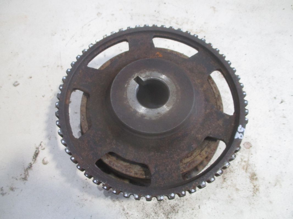 Шкив коленвала 96351111 Шевроле Ланос Дэу Нексия 1,5 литра с двигателем ...