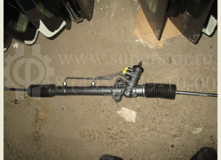 Рулевая рейка Шевроле 95209431 Лачетти Реззо с ГУР 96451425, - G ...