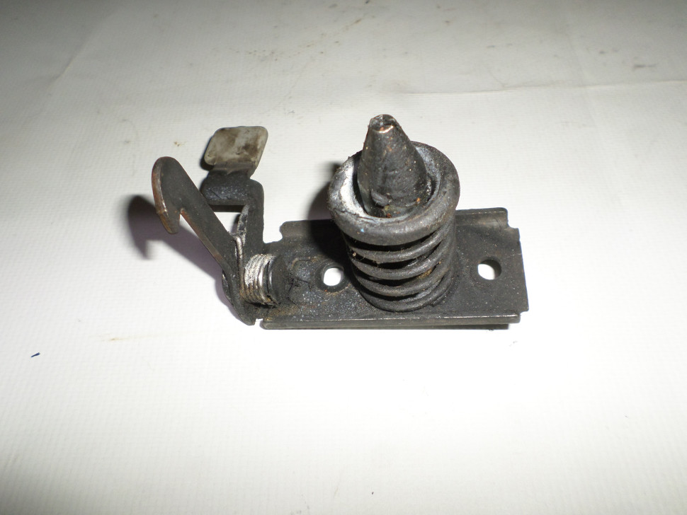 Замок капота Шевроле Авео Т200 и 255 с крючком 96540933 на капоте, - БУ ...