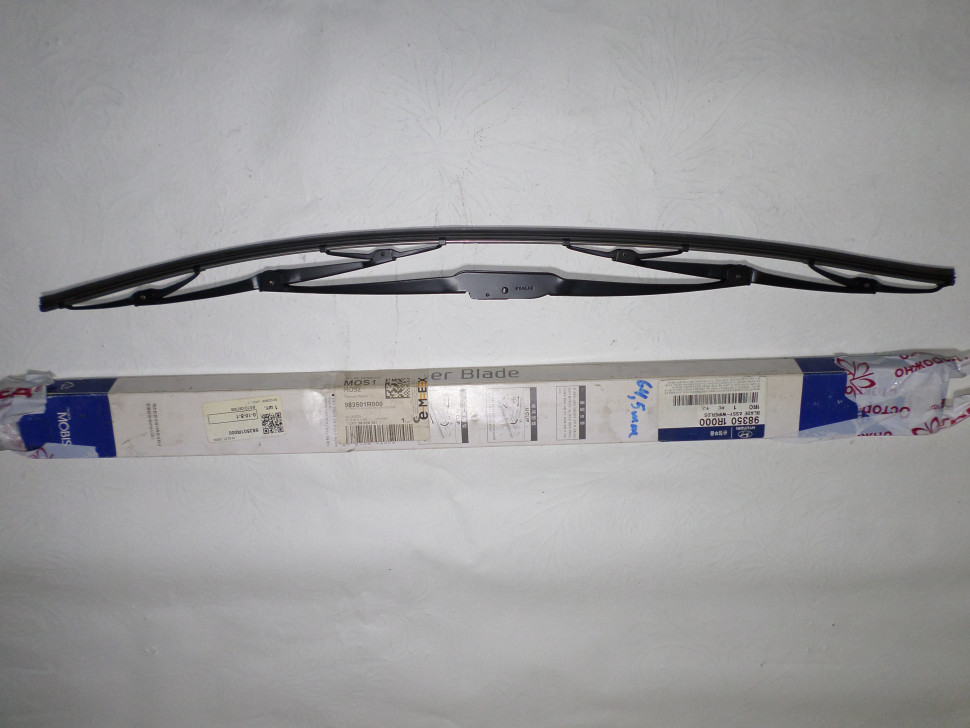 Щетка стеклоочистителя 650 мм каркасная 983501R000 GMB232430 Хендай ...