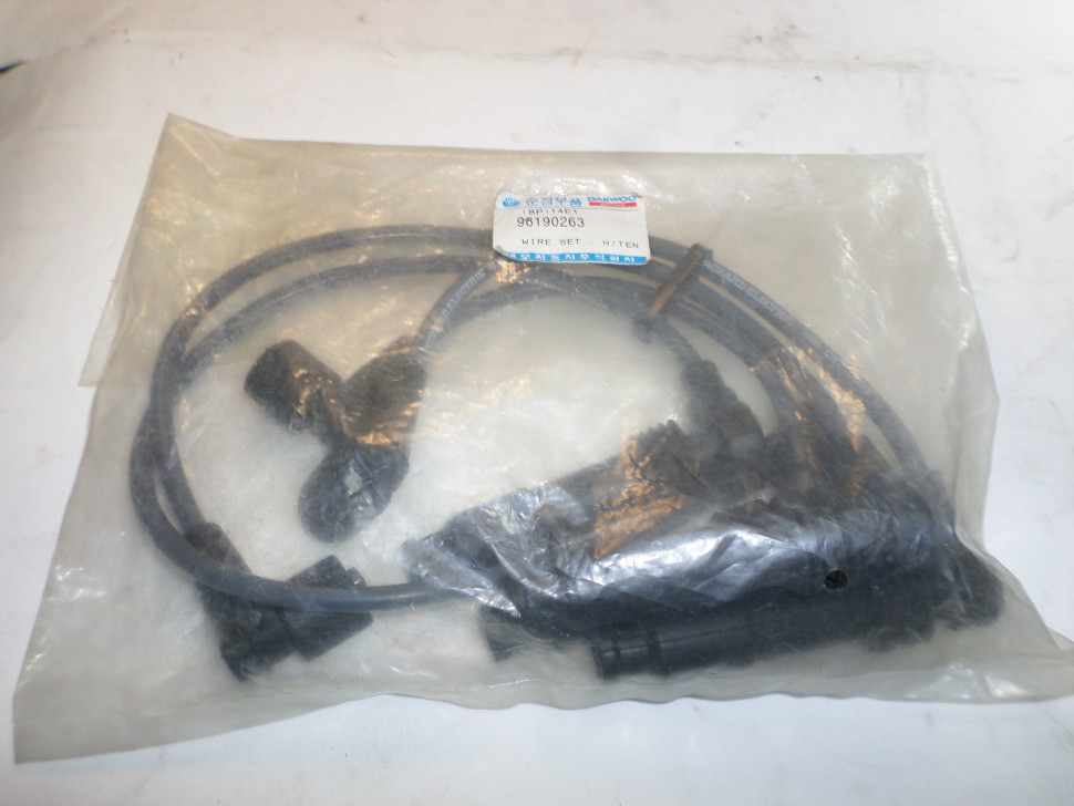 Провода в/в 96460220 96190263 ES0263 Шевроле Лачетти Эпика 1,8-2 ...