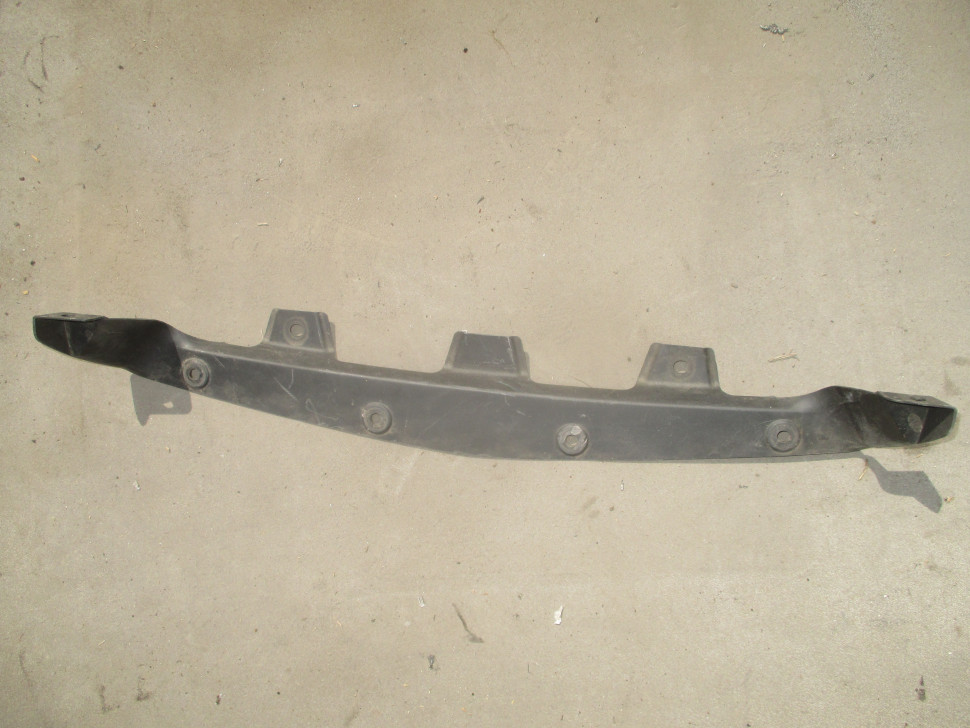 Накладка на решетку радиатора 96820334 щиток бампера переднего Шевроле ...