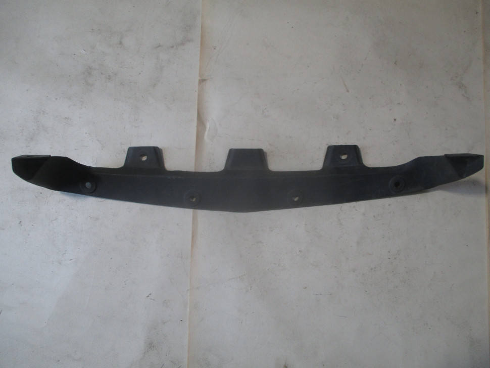 Накладка на решетку радиатора 96820334 щиток бампера переднего Шевроле ...