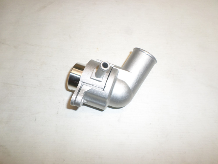 Термостат 96407677, 96835286 алюминиевый корпус Шевроле Авео, Лачетти ...