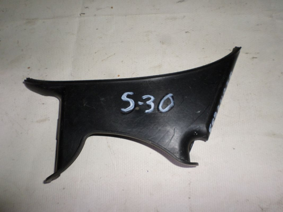 Крышка ремня ГРМ средняя 55354835 5638118 Опель Астра H-J Шевроле Авео ...