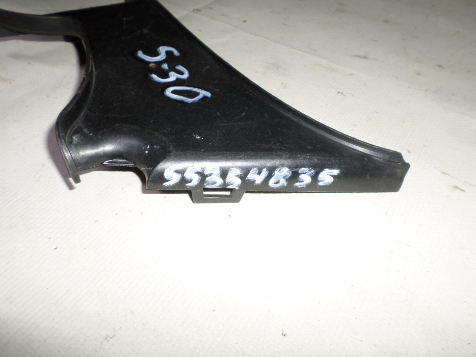 Крышка ремня ГРМ средняя 55354835 5638118 Опель Астра H-J Шевроле Авео ...