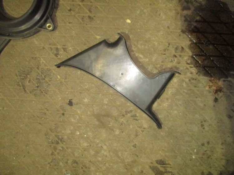 Крышка ремня ГРМ средняя Опель Астра H-J, Шевроле Авео, Круз, : купить ...