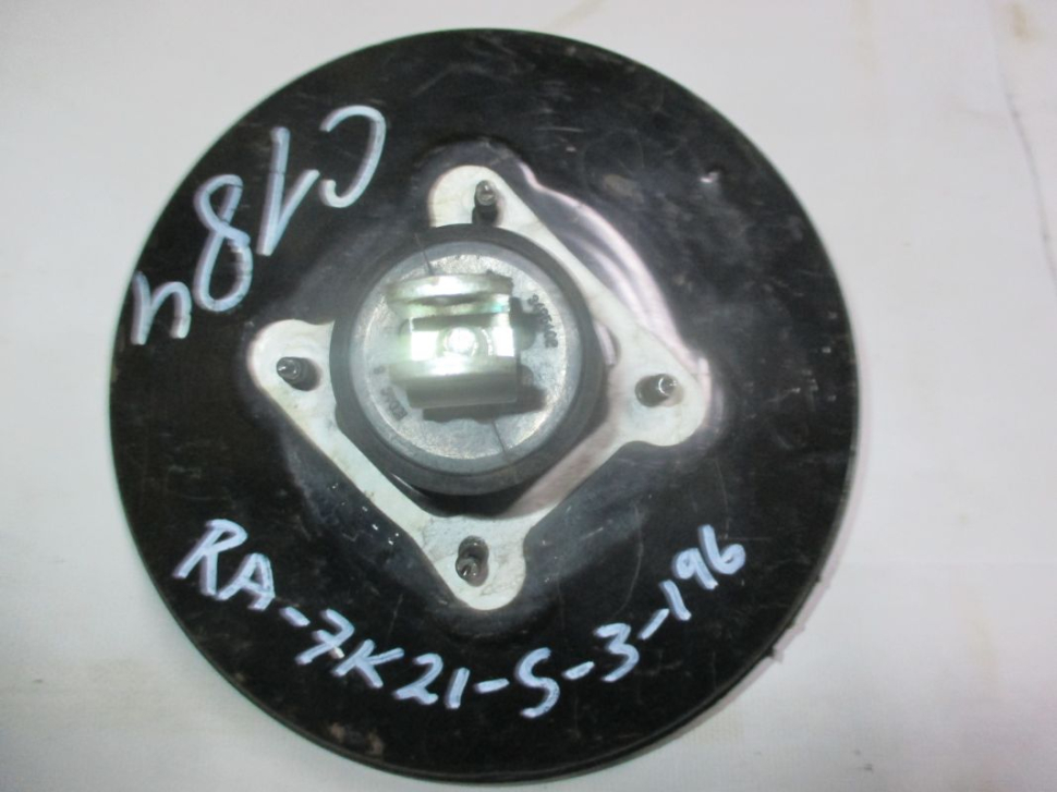 Усилитель тормозов вакуумный 96534598 RA-7K21-S-3-196 96471215 Шевроле ...