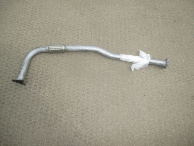 Приемная труба Матиз Дэу 96567433, 96567436 с МКПП и катализатором Евро 3 - Transmaster Univers ...