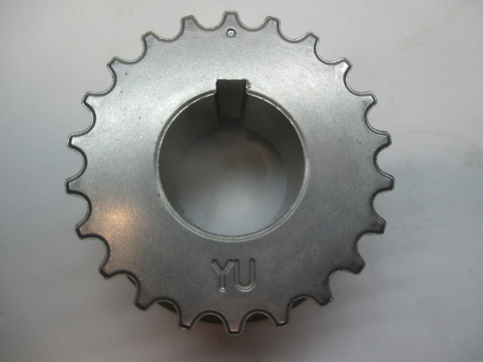 Шестерня коленвала 94580137 Дэу Матиз 0,8 литров Шевроле Авео 1,2 литра ...