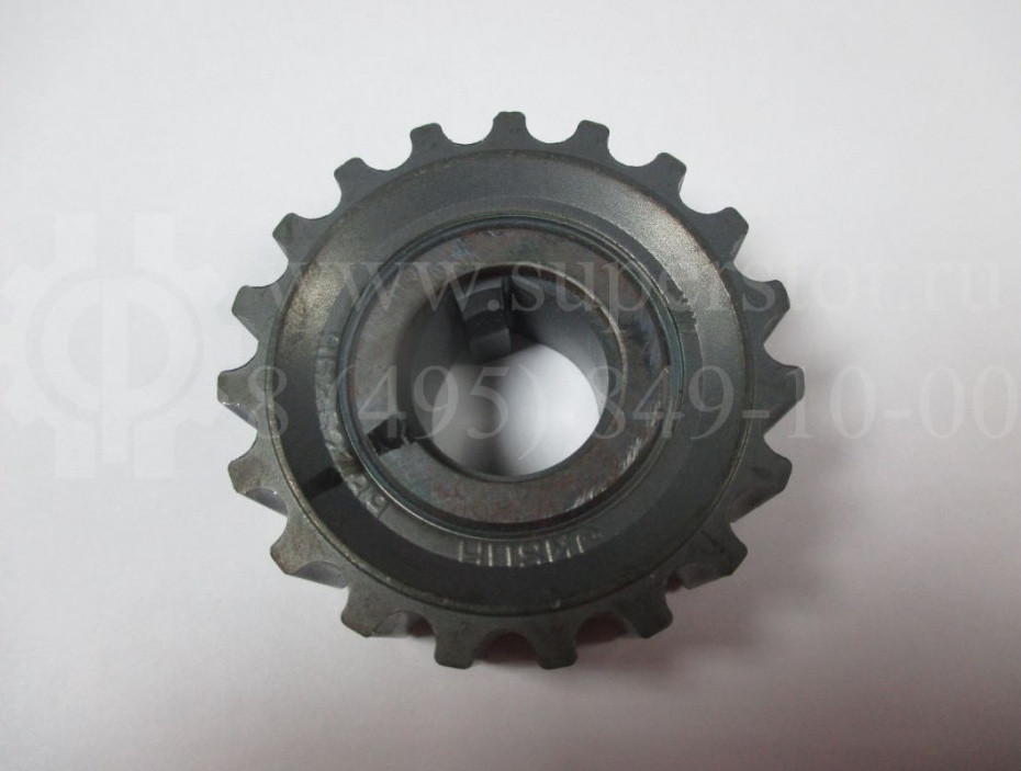 Шестерня коленвала 94580137 Дэу Матиз 0,8 литров Шевроле Авео 1,2 ...