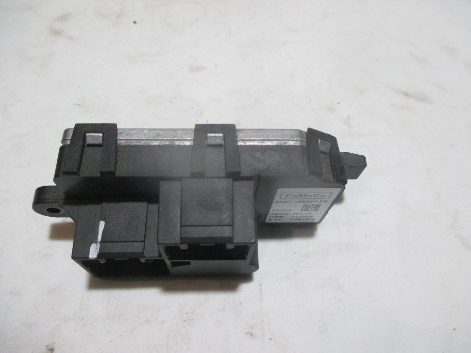 Резистор отопителя печки 6G9T19E624DB 1465718 на Форд Фокус 2 и 3 ...