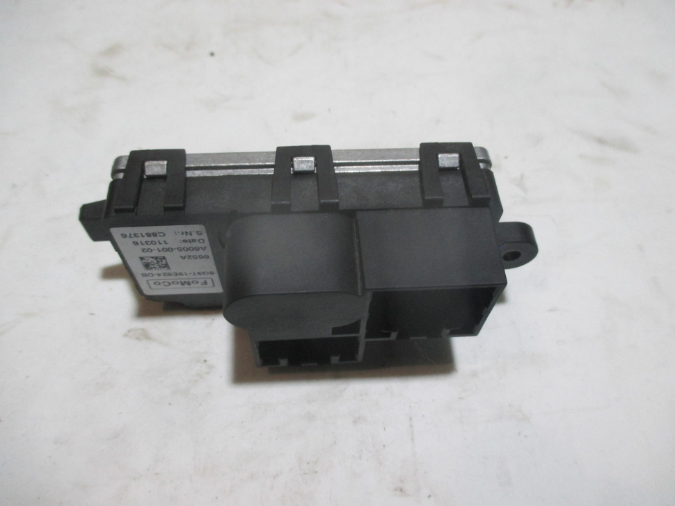 Резистор отопителя печки 6G9T19E624DB 1465718 на Форд Фокус 2 и 3 ...