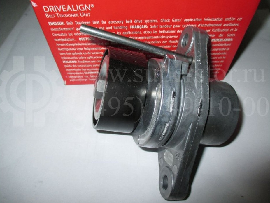 Ролик приводного ремня натяжной 8200933753, 7700102872 Логан, : купить ...