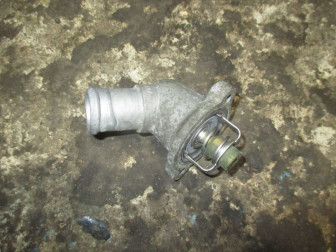 Термостат - Корпус 96666224, 96317980 и термостат 96610574 Шевроле Авео ...