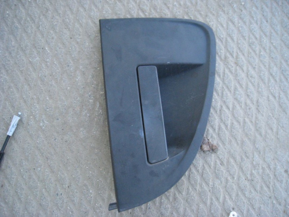 Ручка двери задней левой наружняя 95964938, 95987920, 96879257 Шевроле ...