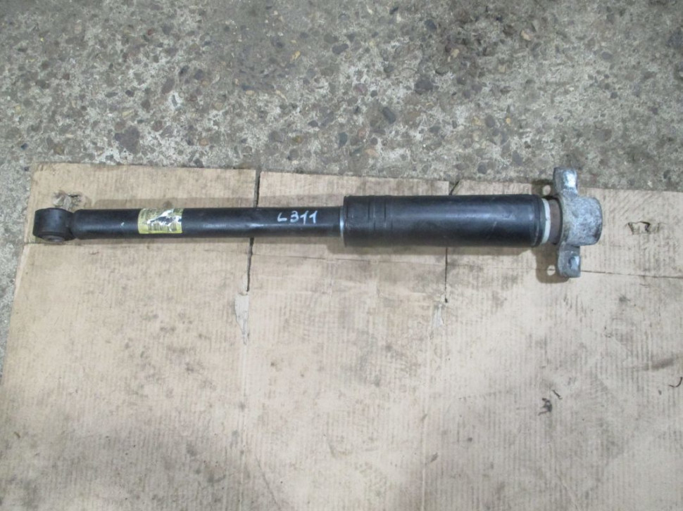 Амортизатор задний Шевроле Круз Опель Астра J 13329528, 13332639 газо ...