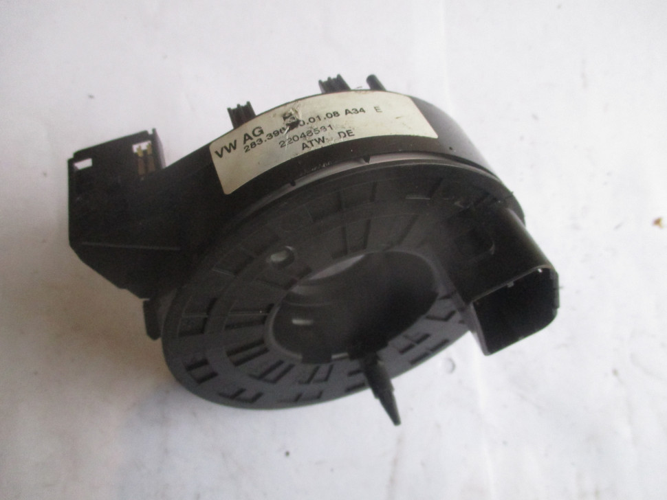 Кольцо контактное Аэрбега 6Q0959653A 251658 22048531 возвратное кольцо ...