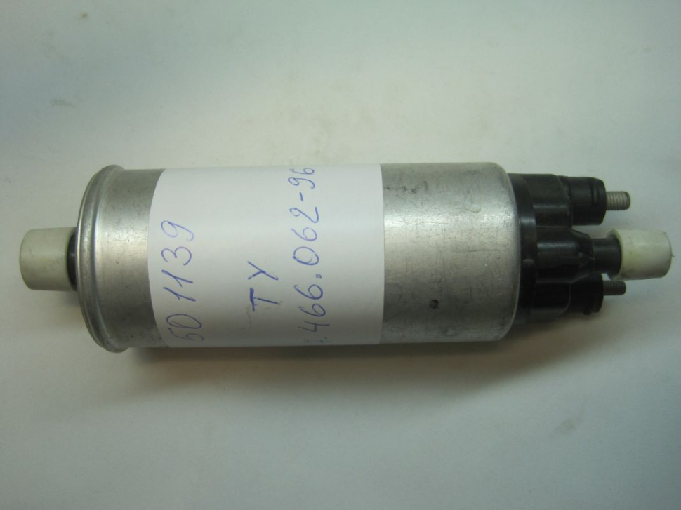 Бензонасос 96344792, 95224502 501139 ТУ37.466.062-96 Шевроле Ланос ГАЗ ...