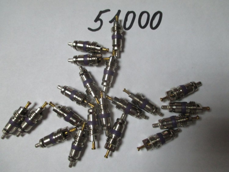 Золотник кондиционера 51000, 13122149, 6850824, 1851201 толщина ...