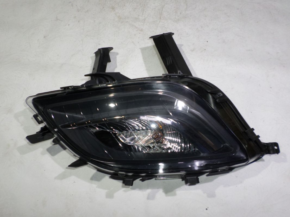 Указатель поворота в бампер правый 13264642 1226095 Опель Астра J с ...