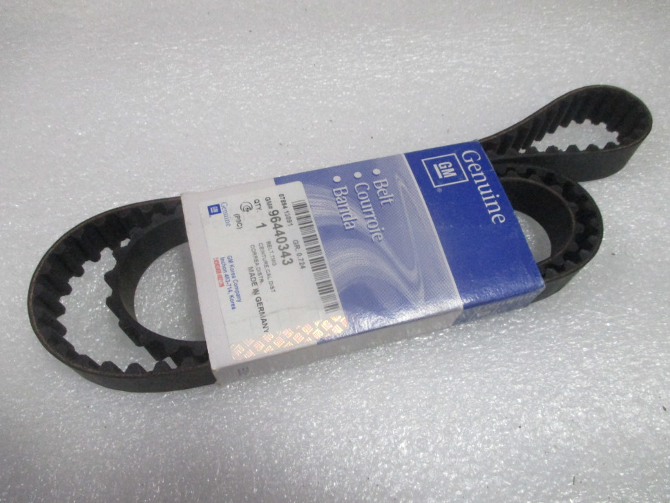 Ремень ГРМ 151z 96440343 4805335 CT1121 Шевроле Круз Каптива Опель ...