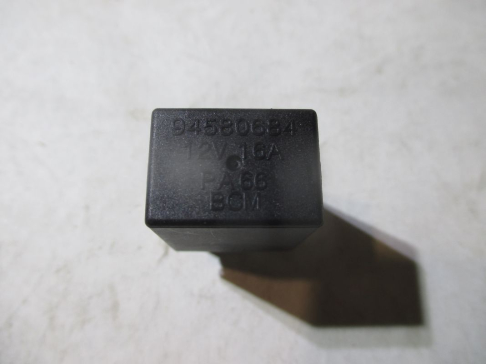 Реле 90244312 94580684 10 Ам Авео Матиз Ланос Нексия кондиционер сигнал ...