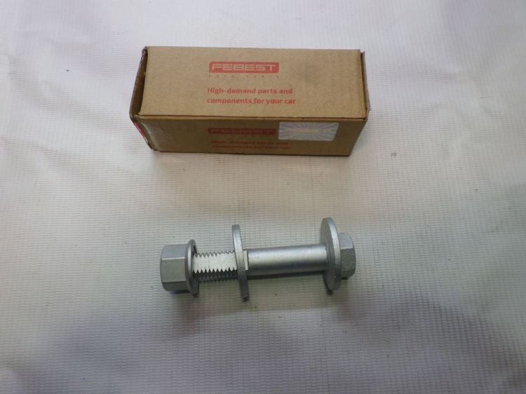 Болт с эксцентриком 95471155, 10282253 Chevrolet Captiva Opel Antara ...