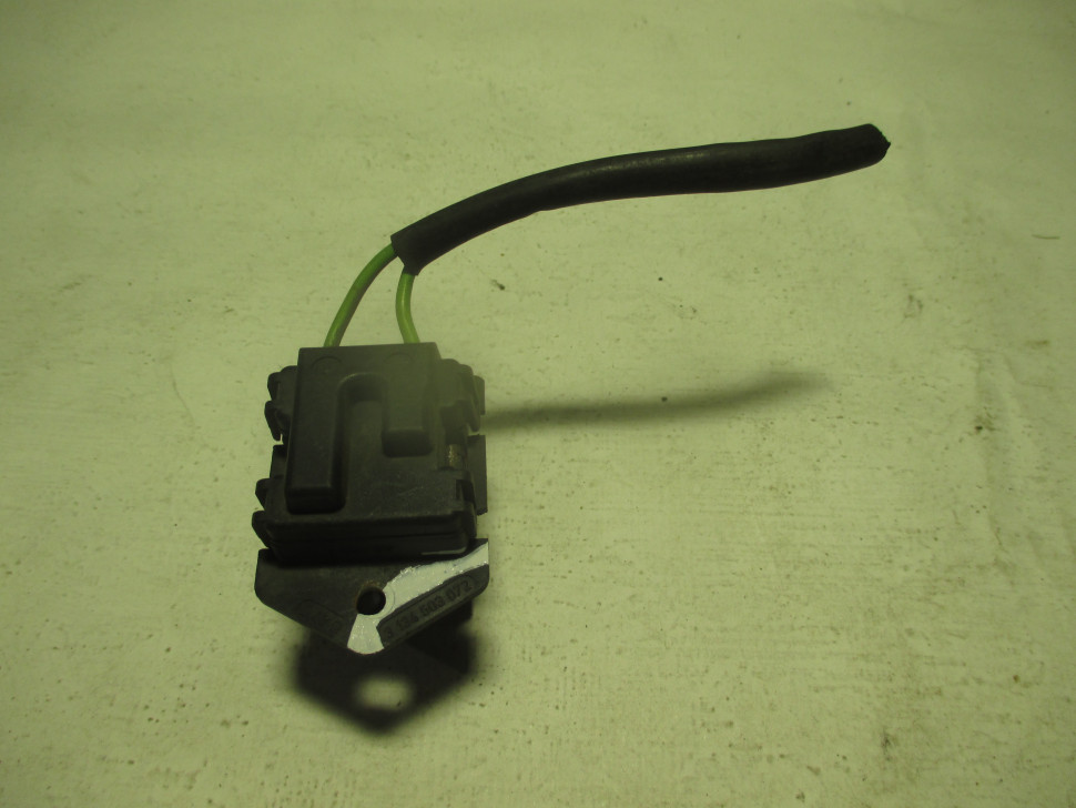 Резистор вентилятора охлаждения 93BB9A819AC 3134503072 Форд Фокус 1 ...