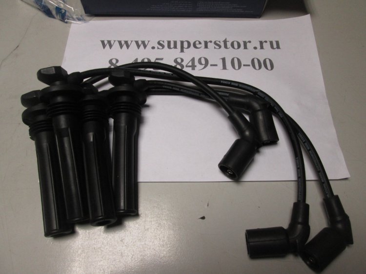 Провода в/в 96651945, 96984145, 25183557 Шевроле Авео дв-ль B12D1 ...