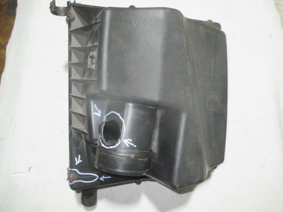 Корпус воздушного фильтра Шевроле Круз 13324644 13272754 13324645 в ...