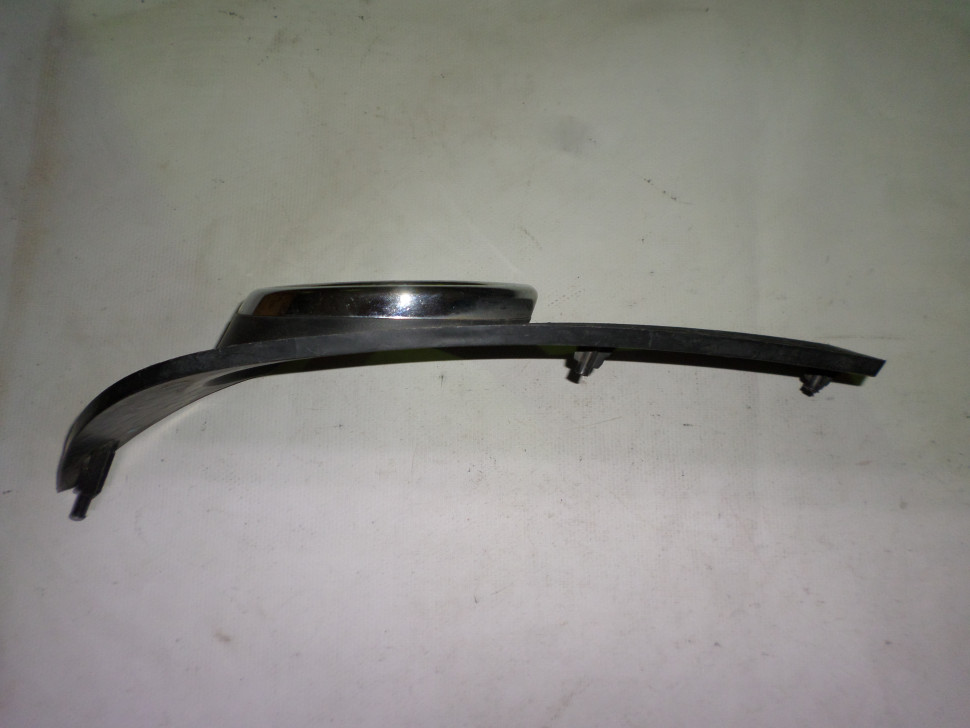 Накладка противотуманки левой 96808145 Шевроле Авео Т255 Хэтчбек с 2009 ...