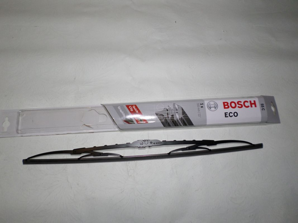 Щетка стеклоочистителя 550 мм каркасная 55C 3397004672 ECO Getz Sonata ...