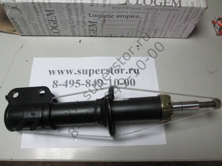 Амортизатор передний Дэу Матиз правый 96336488, 96316746 двиг : купить ...