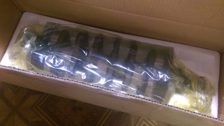 Коленвал 96350171 Шевроле Лачетти Нексия Круз F15-16D3 - без шестерни ...