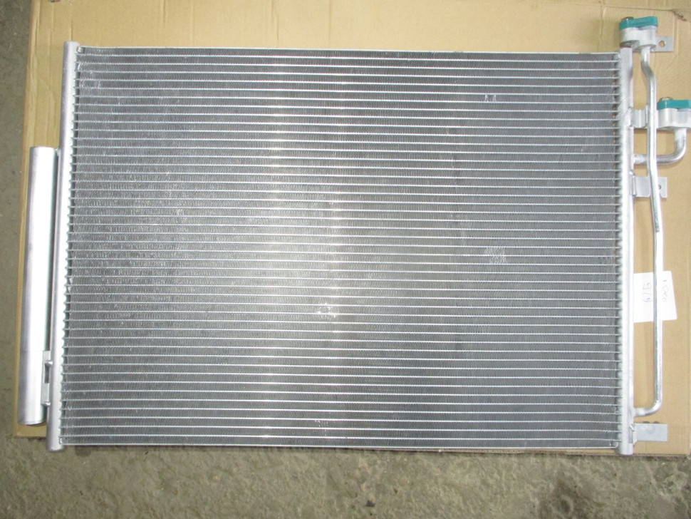 Радиатор кондиционера Опель Антара Шевроле Каптива 20759646, 95297047 ...