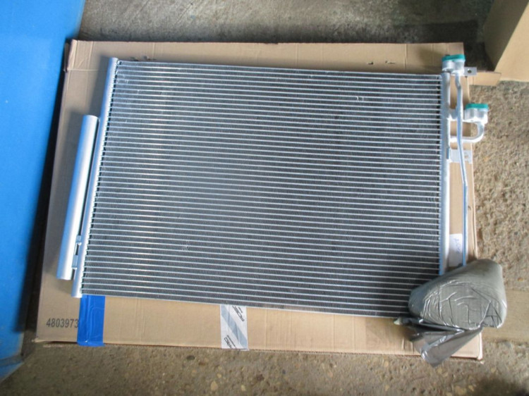 Радиатор кондиционера Опель Антара Шевроле Каптива 20759646, 95297047 ...