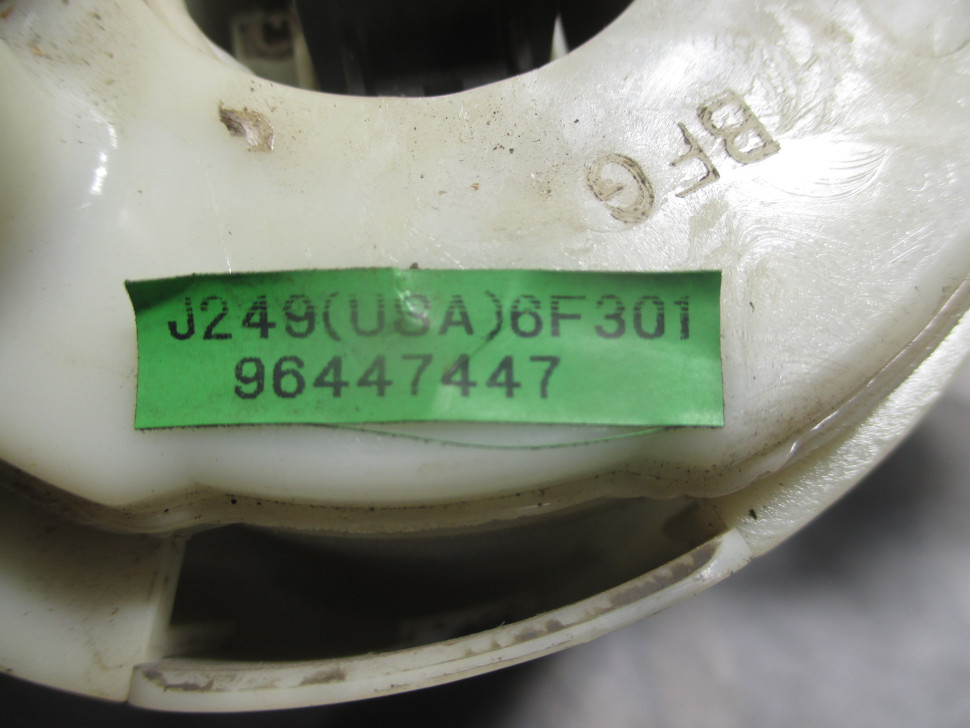 Бензонасос 96447447 J249 6F301 Шевроле Лачетти Дэу Нубира с мотором 2,0 ...