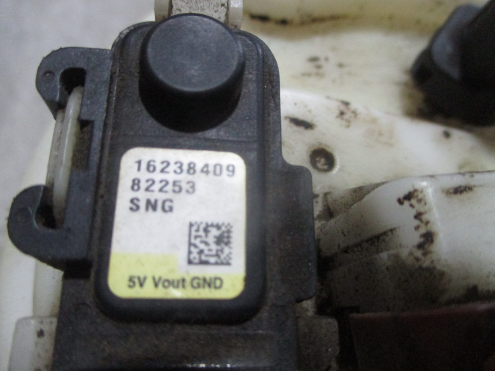 Бензонасос Шевроле Авео 1,6 литра 16V 96447645 16238409-82253 на Т200 ...