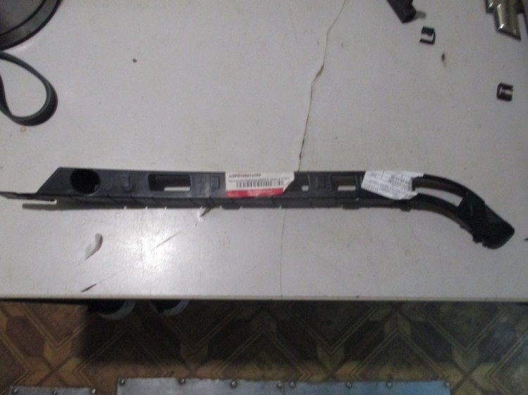 Кронштейн бампера заднего Шевроле Круз Седан правый 94833089, - Atek ...