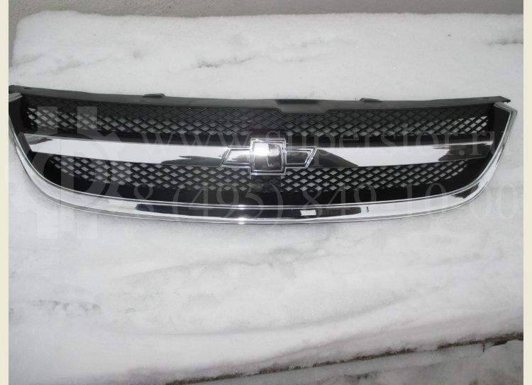 Решетка радиатора Шевроле Лачетти 96547248, 95015354 Седан, : купить, цена